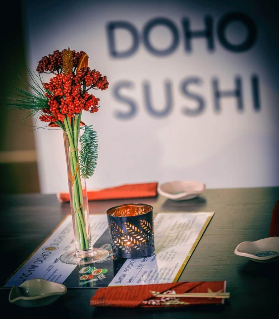 Gallery | Doho Sushi